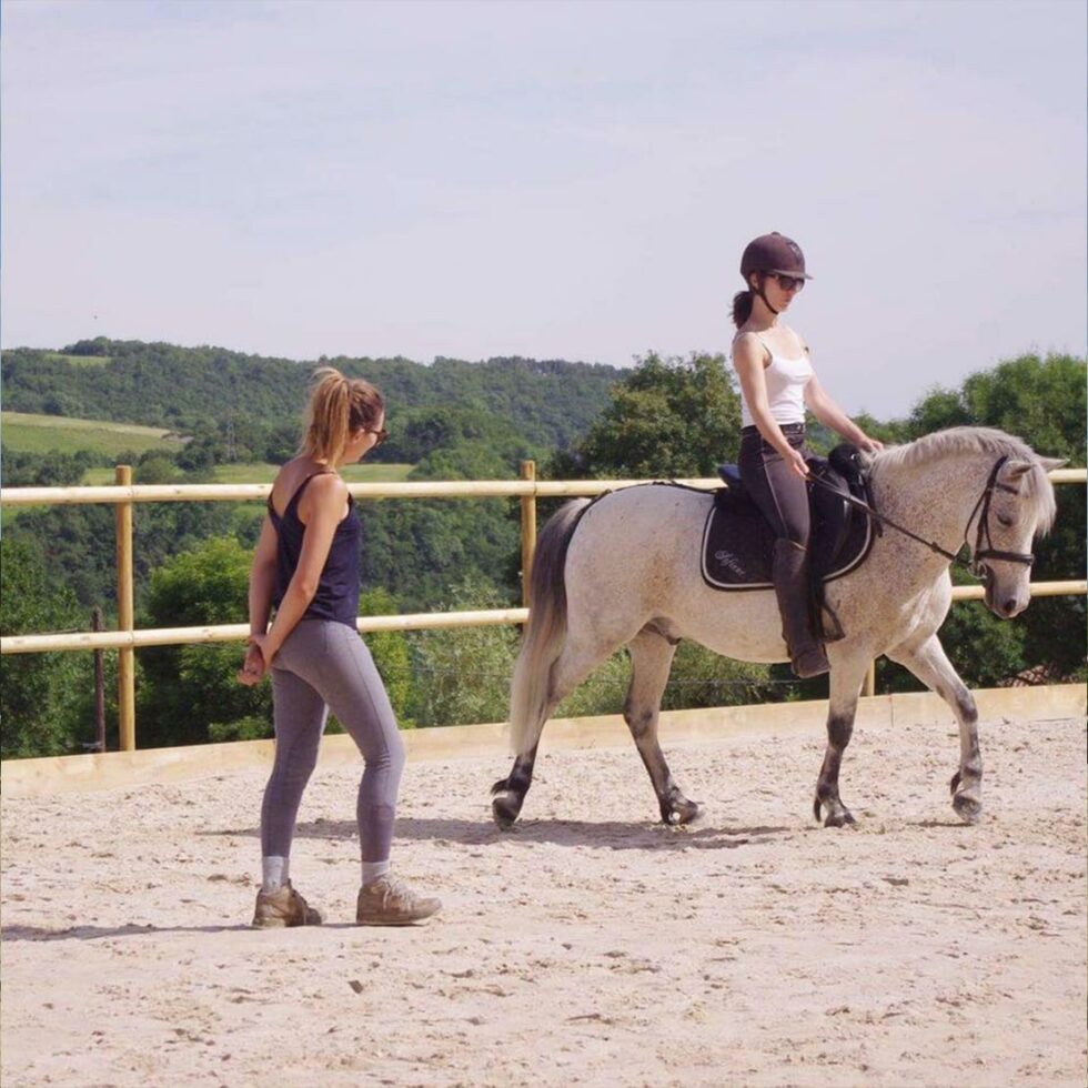 Cours D'équitation - Les Ecuries De Pénélope Lyon