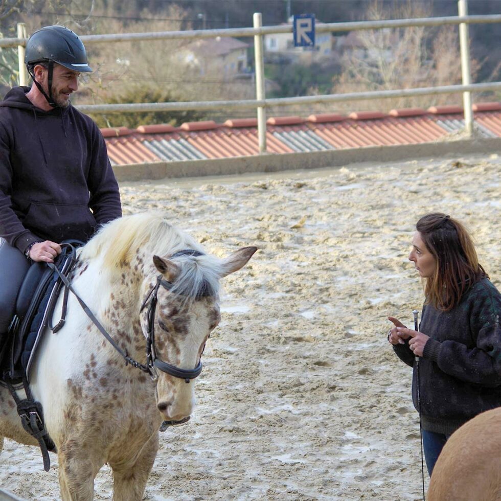 Cours D'équitation - Les Ecuries De Pénélope Lyon